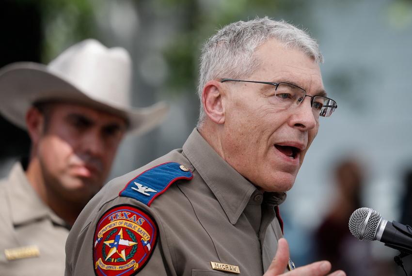 Texas DPS director says he’ll resign if agency faulted for Uvalde response | The Texas Tribune